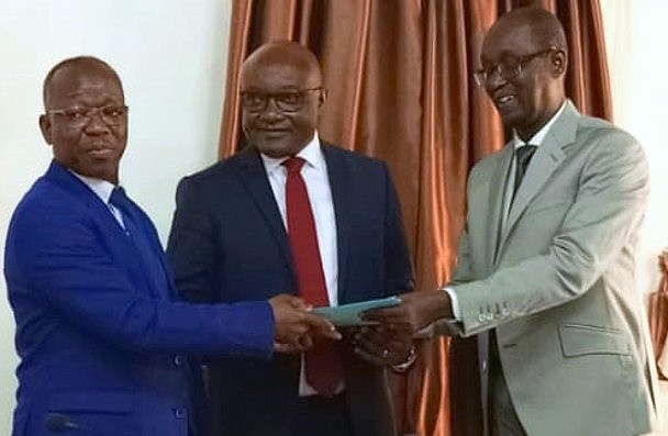 Passation de Charges aux AAMAC, N'Djamena, Tchad - AAMAC Online | RSOO